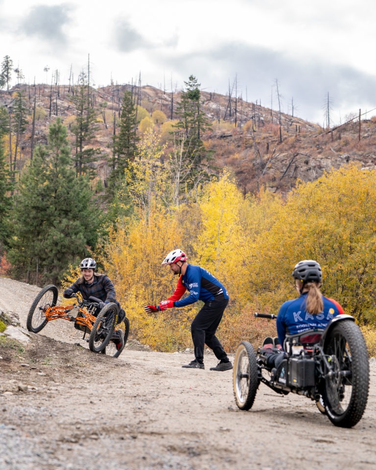 BICP Adaptive Level 1-Fundamental Skills – Bike Instructor Certification Program