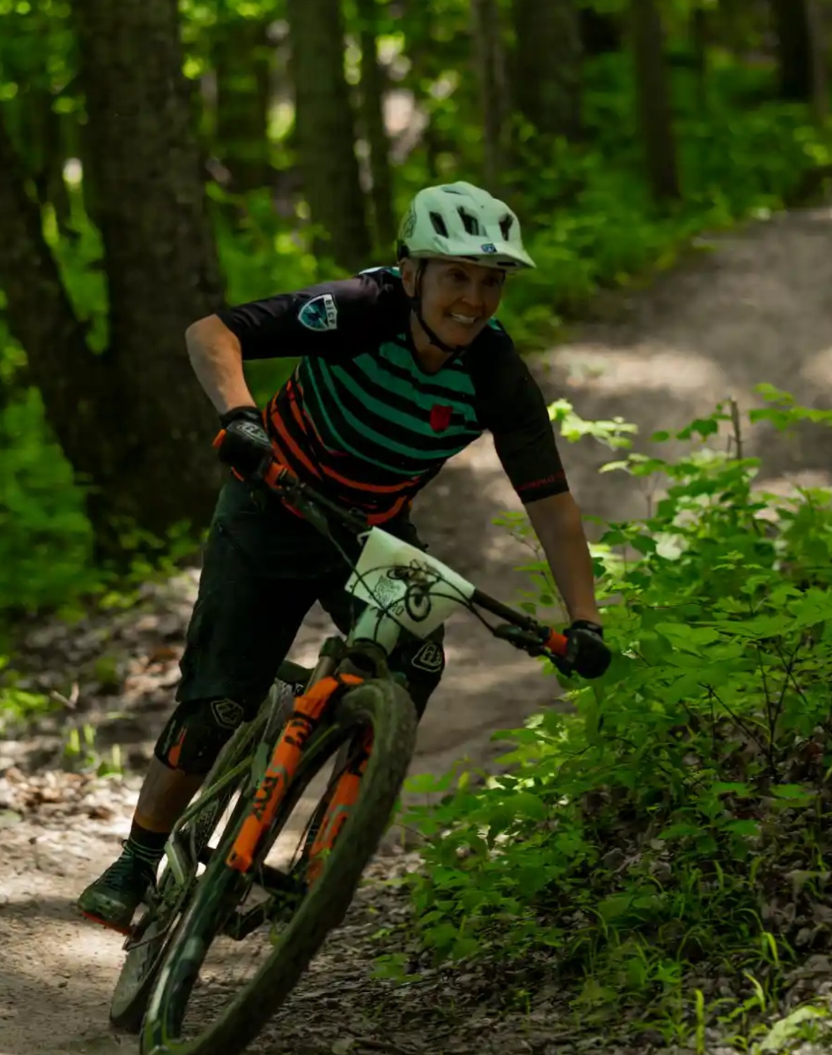 KATE NOLAN – Bike Instructor Certification Program