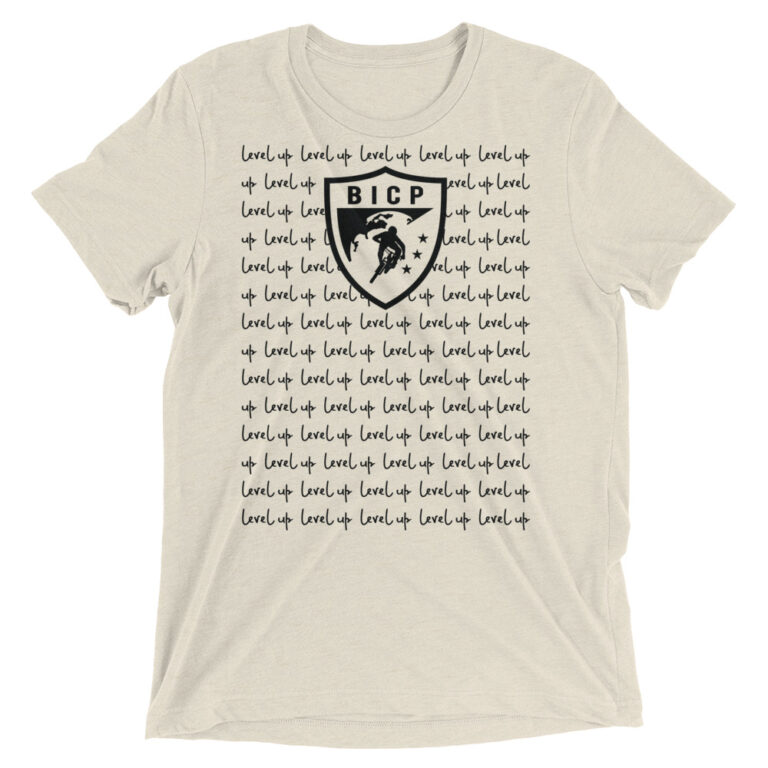 MERCHANDISE – Bike Instructor Certification Program