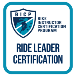 Bike Instructor Certification Program – Bike Skills Instructor ...
