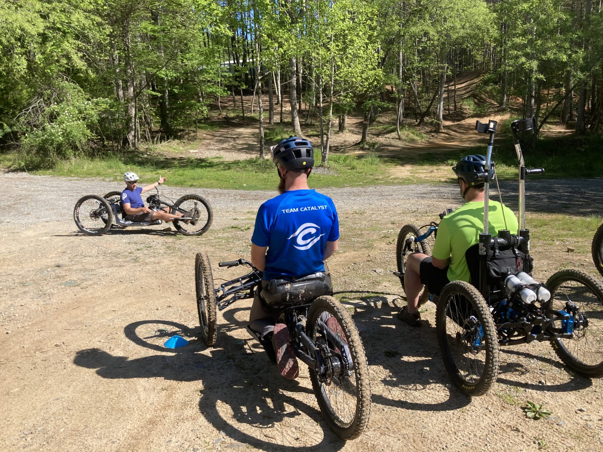 aMTB RIDE LEADER CERTIFICATION COURSE – 2025 – Bike Instructor Certification Program